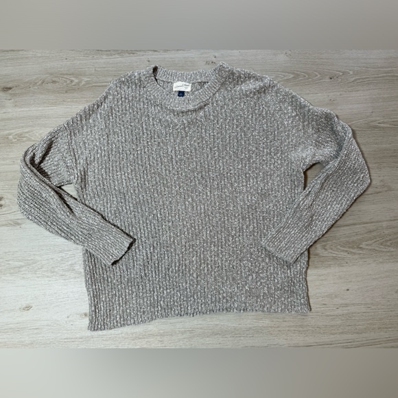 Universal Thread | Sweaters | Universal Thread Womens Gray Pullover ...